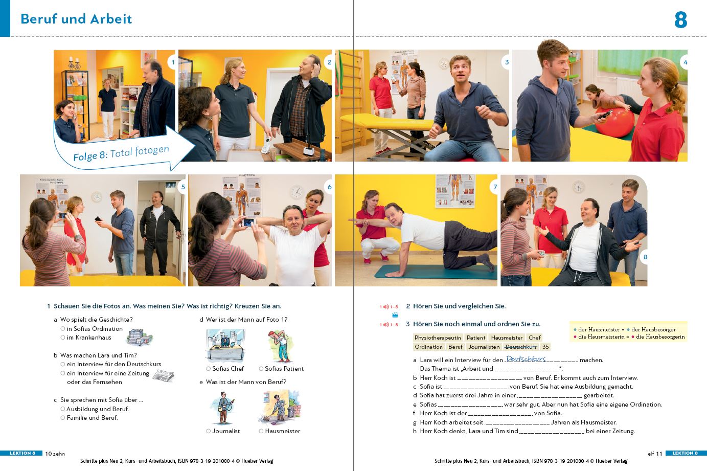 Schritte plus Neu Österreich | Info | Das Lehrwerk für Deutsch als ...